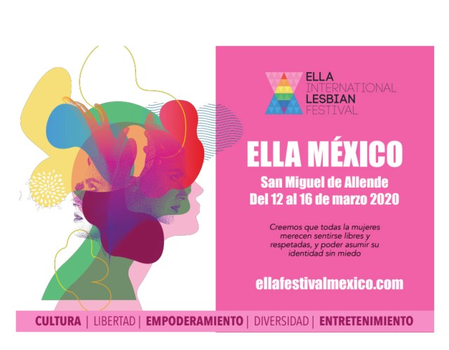 ELLA Festival por primera vez en México | Soy Loshe
